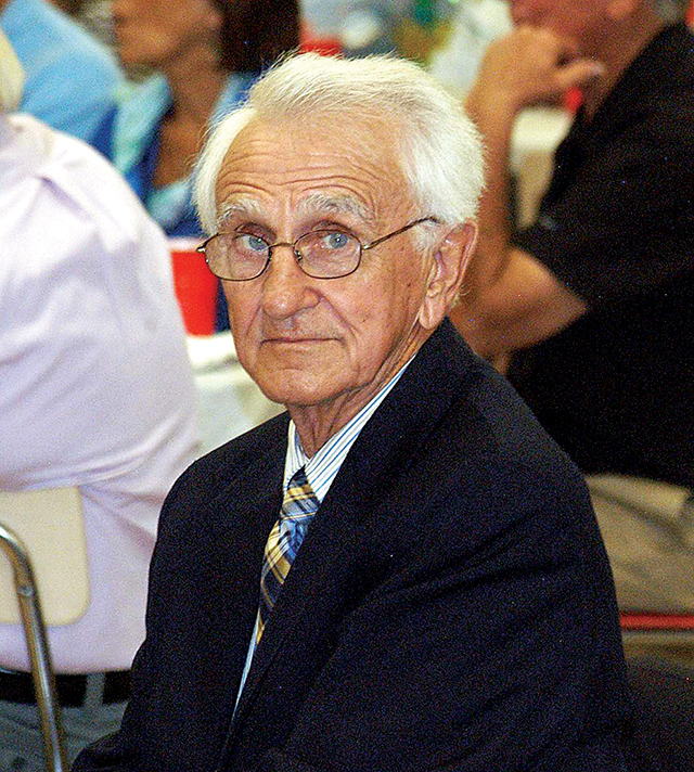 Remembering the Legend: Jay Nidiffer | Elizabethton Star