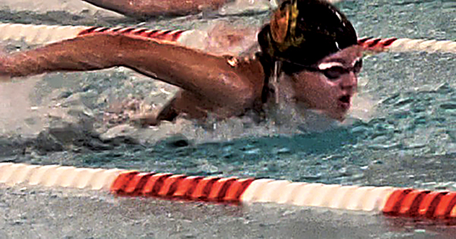 Junior Cyclones Swim Team has record breaking weekend | Elizabethton Star