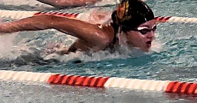 Junior Cyclones Swim Team has record breaking weekend - www ...