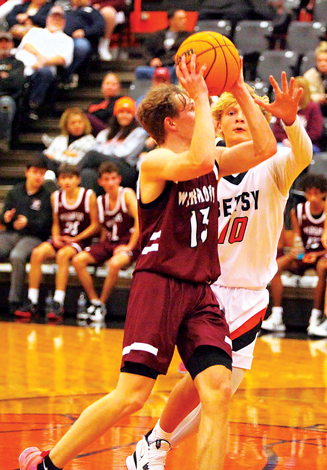 Cyclones defensive pressure too much for the Warriors | Elizabethton Star