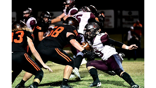 Unaka’s season comes to a disappointing end | Elizabethton Star