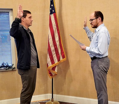 EPD adds two new officers - www.elizabethton.com | www.elizabethton.com