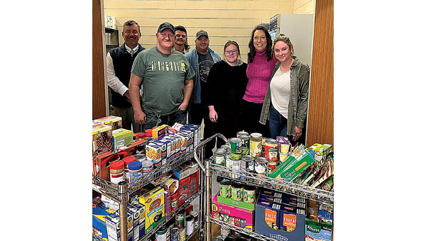 TCAT launches new food pantry to help students | Elizabethton Star
