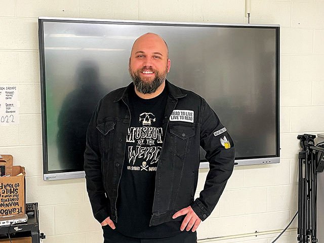 Student-Centered Education: How Elizabethton High School is giving back ...