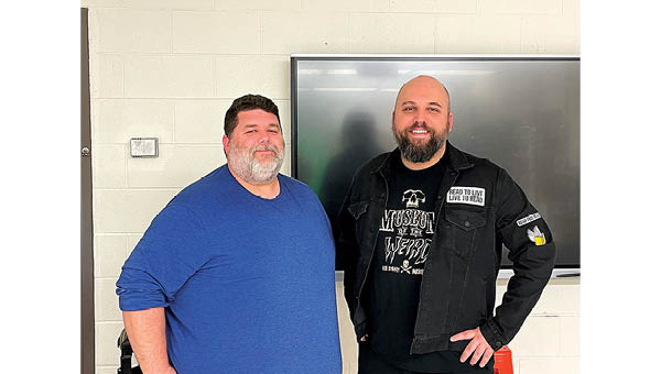 Student-Centered Education: How Elizabethton High School is giving back ...