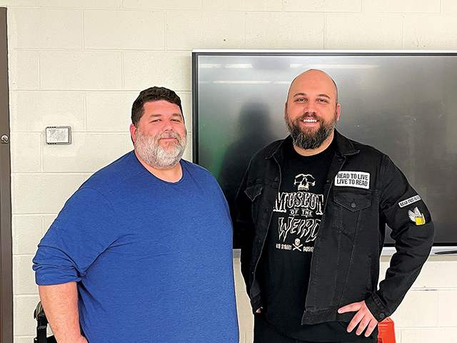 Student-Centered Education: How Elizabethton High School is giving back ...