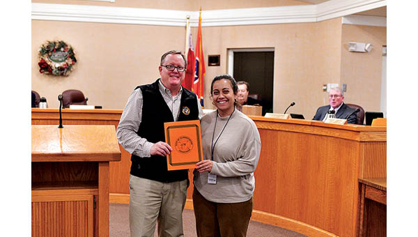 Mayor proclaims January as Human Trafficking Awareness Month for ...