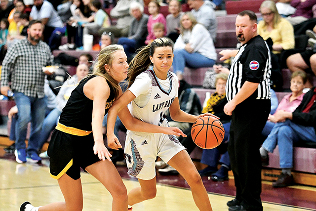 Ramsey becomes Unaka’s all-time scoring leader | Elizabethton Star