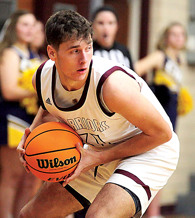 Williams picks up first win as Warriors coach | Elizabethton Star