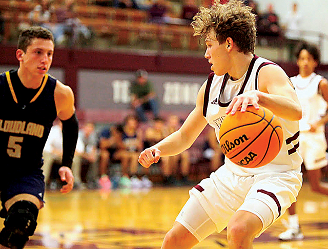 Williams picks up first win as Warriors coach | Elizabethton Star