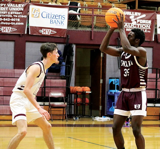 Unaka takes two from Happy Valley | Elizabethton Star