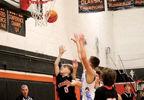 TA Dugger basketball teams have a successful weekend | Elizabethton Star