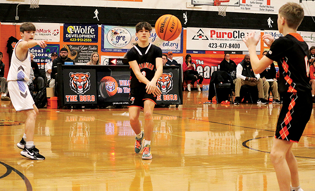 TA Dugger basketball teams have a successful weekend | Elizabethton Star