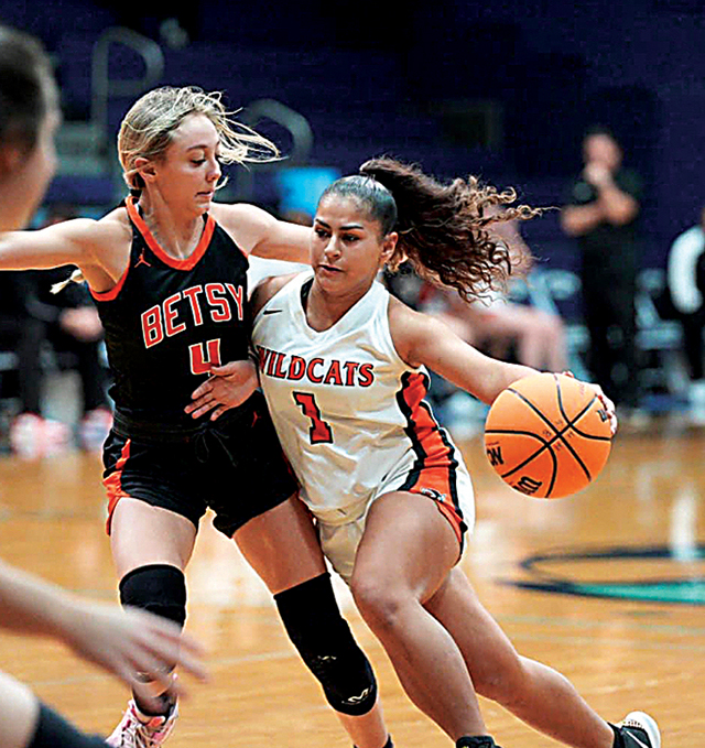 Lady Cyclones kick-Off Seahawk Classic with win | Elizabethton Star