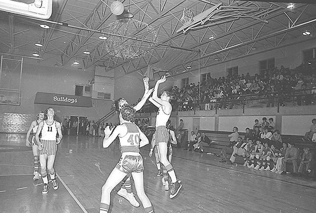 On the Red Line! 50-Years ago, Unaka Baby Rangers were Kings of the ...