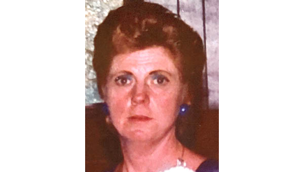 Sarah Ruth Miller Gregory | Elizabethton Star