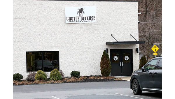 Castle Defense celebrates its move with a grand opening | Elizabethton Star