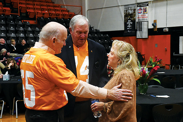 Community says goodbye to a legend | Elizabethton Star