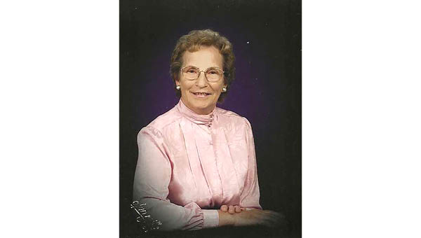 Faye Cook Fox | Elizabethton Star