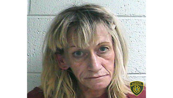 Woman Charged With Introduction Of Contraband Into A Penal Facility