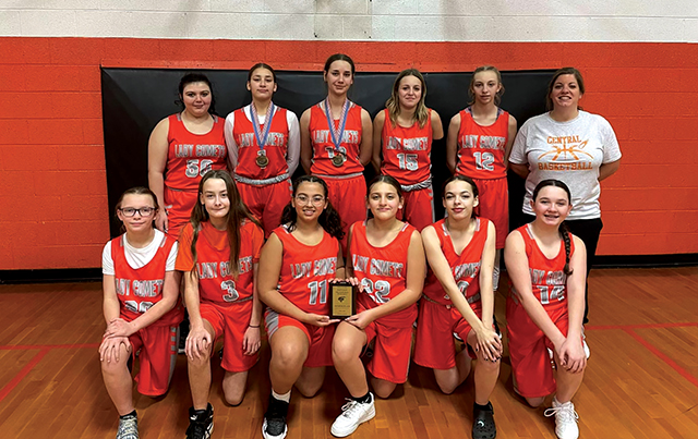 Little Milligan teams take two in the Little Watauga Tourney ...