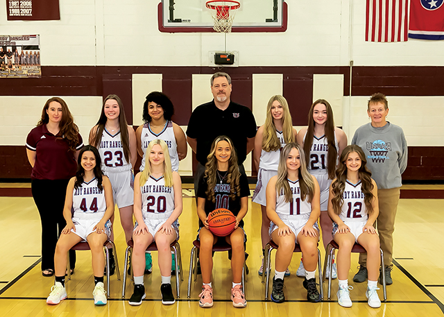 Lady Rangers drop non-conference game to Patriots - www.elizabethton ...