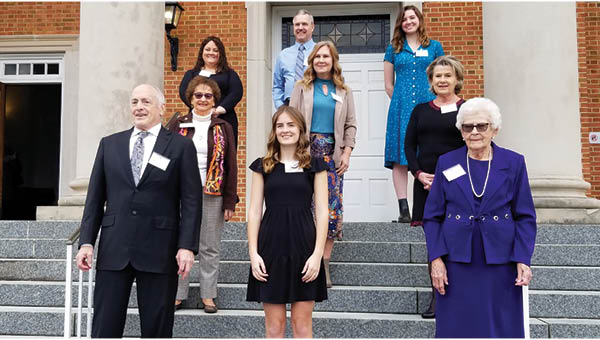 David Beamer, father of 9/11 hero, joins Milligan to honor local ...