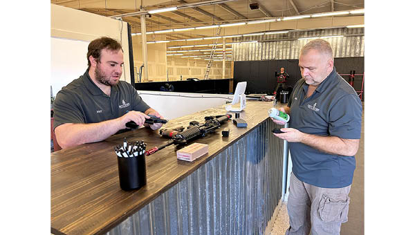 Castle Defense brings a unique, fun, safe spin to self-defense ...