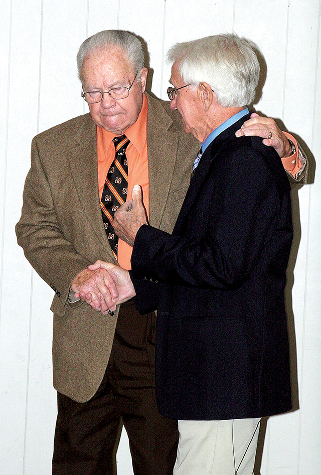 Remembering the Legend: Duard Walker, Milligan College | Elizabethton Star