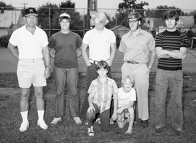 Remembering the Legend: Duard Walker, Milligan College | Elizabethton Star