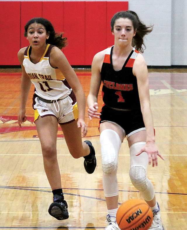 TA Dugger teams fall short in sectional birth bids - www.elizabethton ...