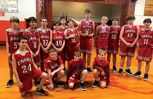 Little Milligan teams take two in the Little Watauga Tourney ...