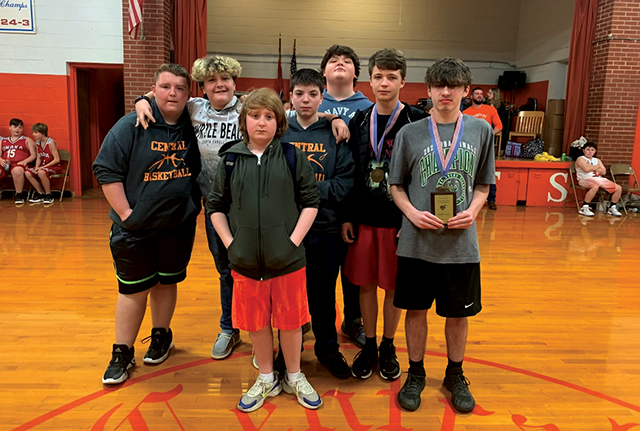 Little Milligan teams take two in the Little Watauga Tourney ...