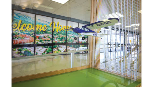 Tri-Cities Airport installs interactive Aviation Science Exhibit ...