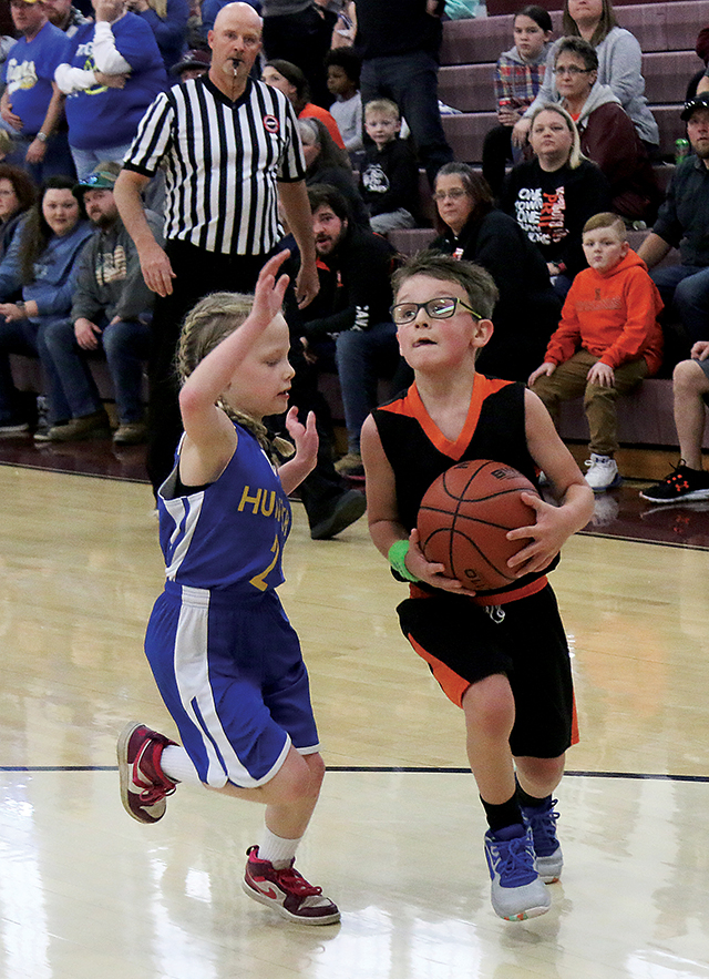 Hunter, Bulldogs and Cloudland take home Carter County Youth Basketball ...