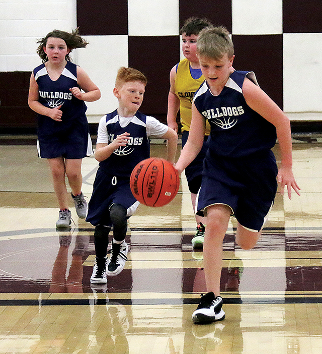 Hunter, Bulldogs and Cloudland take home Carter County Youth Basketball ...