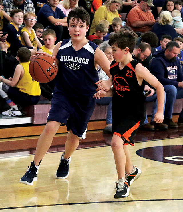 Hunter, Bulldogs and Cloudland take home Carter County Youth Basketball ...