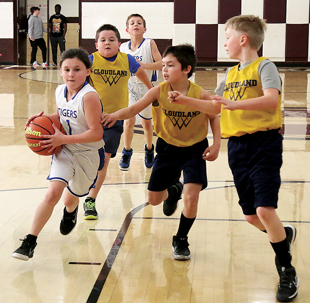 Hunter, Bulldogs and Cloudland take home Carter County Youth Basketball ...