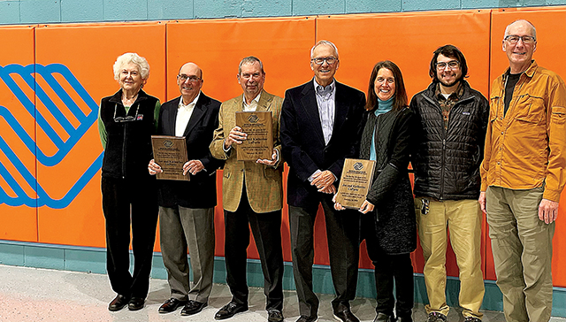Boys & Girls Club gyms dedicated in honor of LaPorte couple | Elizabethton Star
