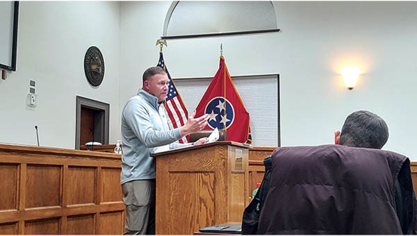 Drive-In owners speak to building and grounds committee about the sale ...