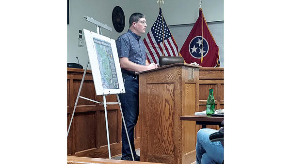 Carter County Budget Committee denies request to support Hampton ...