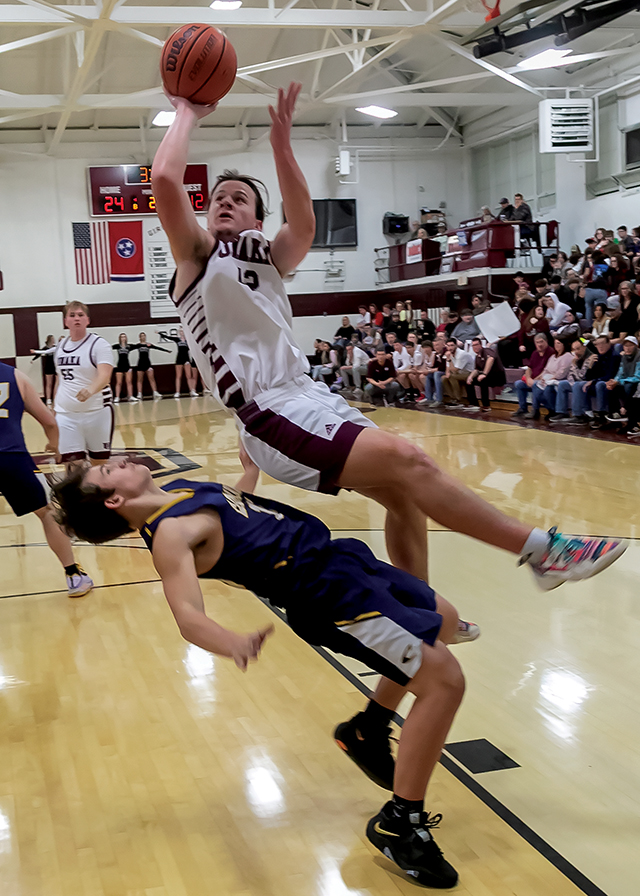 Unaka rules senior night with wins over Cloudland | Elizabethton Star