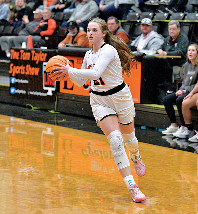 Lady Cyclones torpedo Lady Vikings on Senior Night | Elizabethton Star