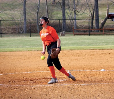 Milligan kicks off softball season with wins against Alice Lloyd - www ...