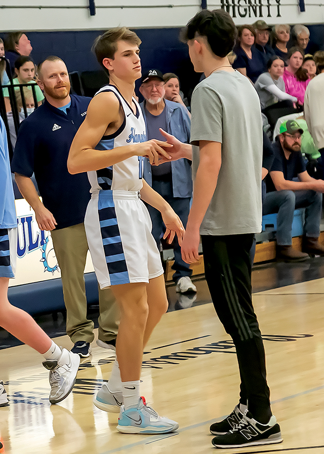 Hampton clinches top seed in WVC | Elizabethton Star