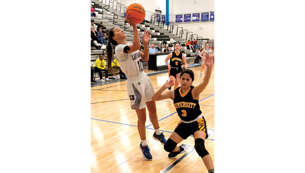 Lady Rangers topple UH; Rangers take down ‘Landers | Elizabethton Star