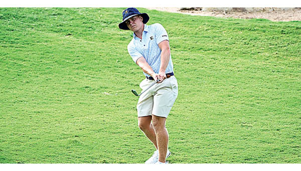 Kleen named SoCon Golfer of the Week | Elizabethton Star