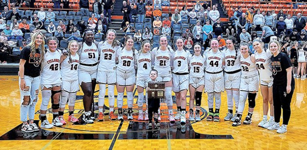 Lady Cyclones claim District 1-AAA championship over Unicoi Co ...