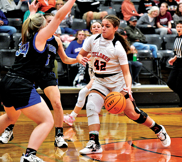 Lady Cyclones claim District 1-AAA championship over Unicoi Co ...