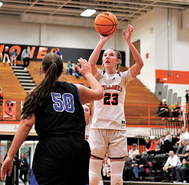 Lady Cyclones claim District 1-AAA championship over Unicoi Co ...